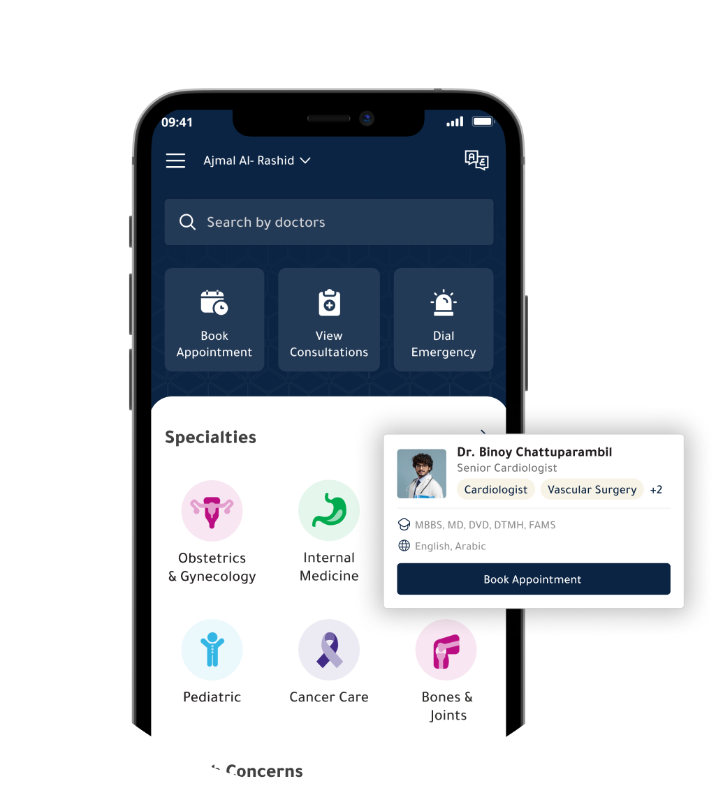 King's College Hospital Portal